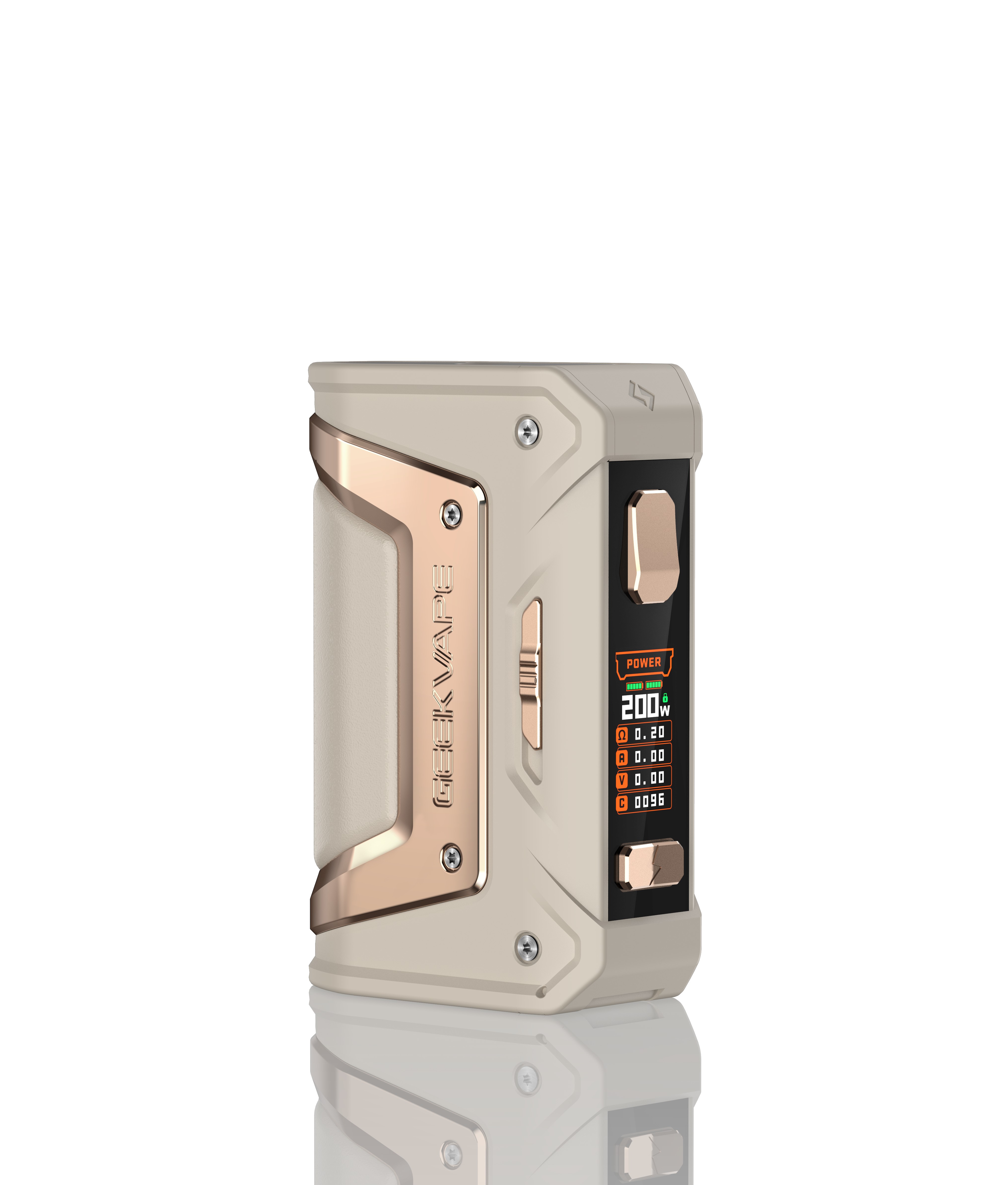 GeekVape L200 Classic Box Mod, legend 2 classic, dual 21700, dual 18650, dual battery